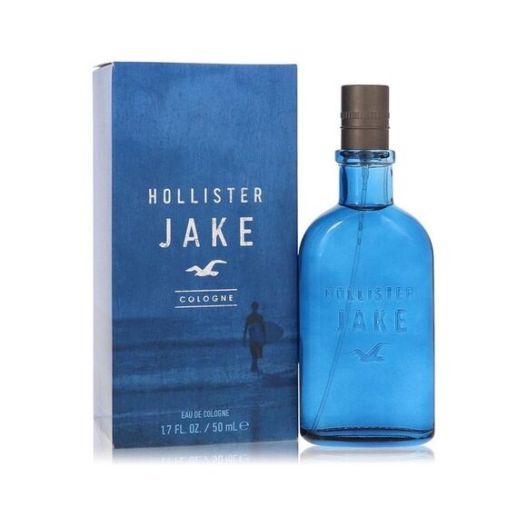Hollister | Grooming | Hollister Jake Cologne Men Blue Eau De Cologne ...